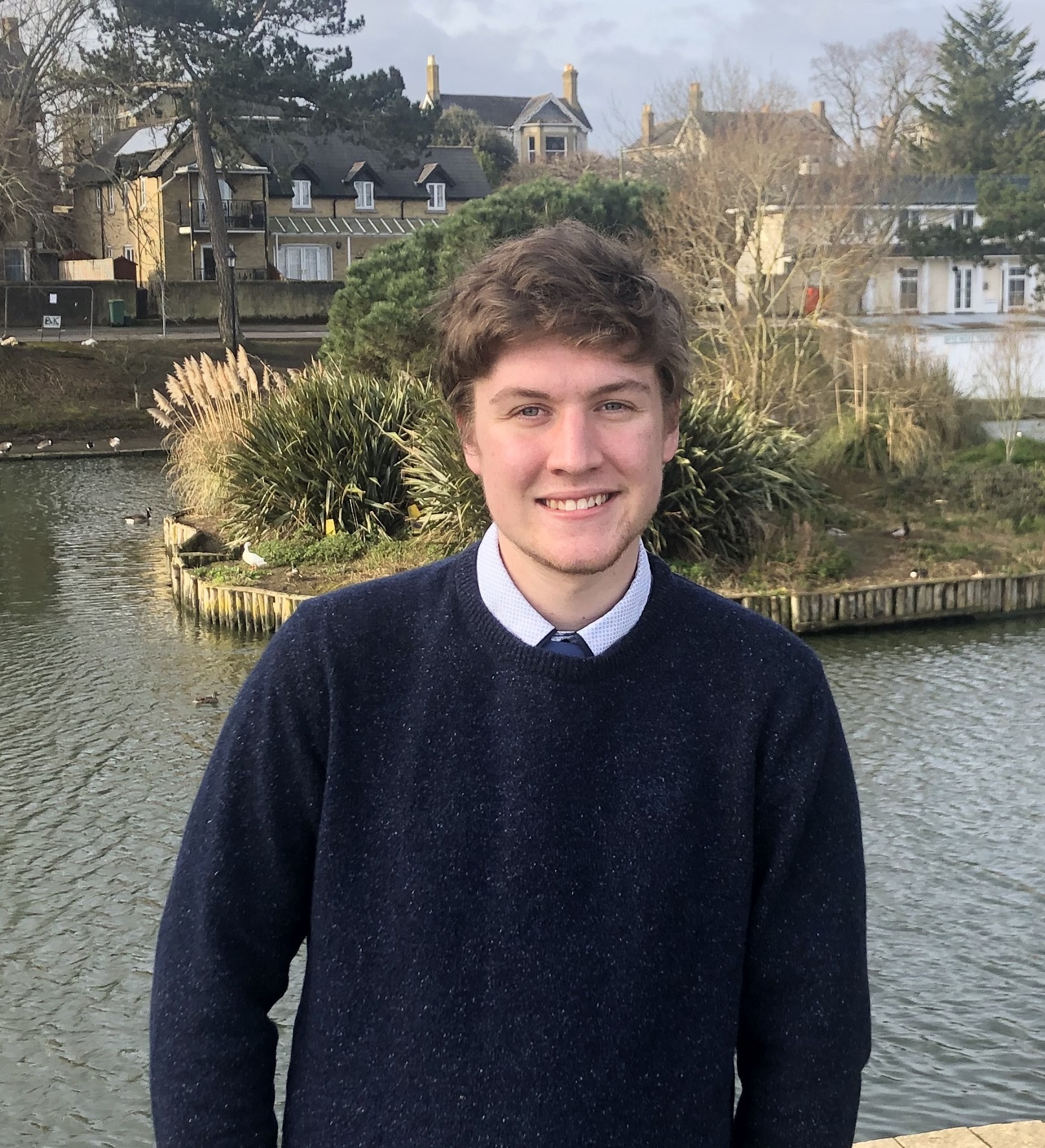 Rhys Wright (Conservative) - Isle of Wight Vote