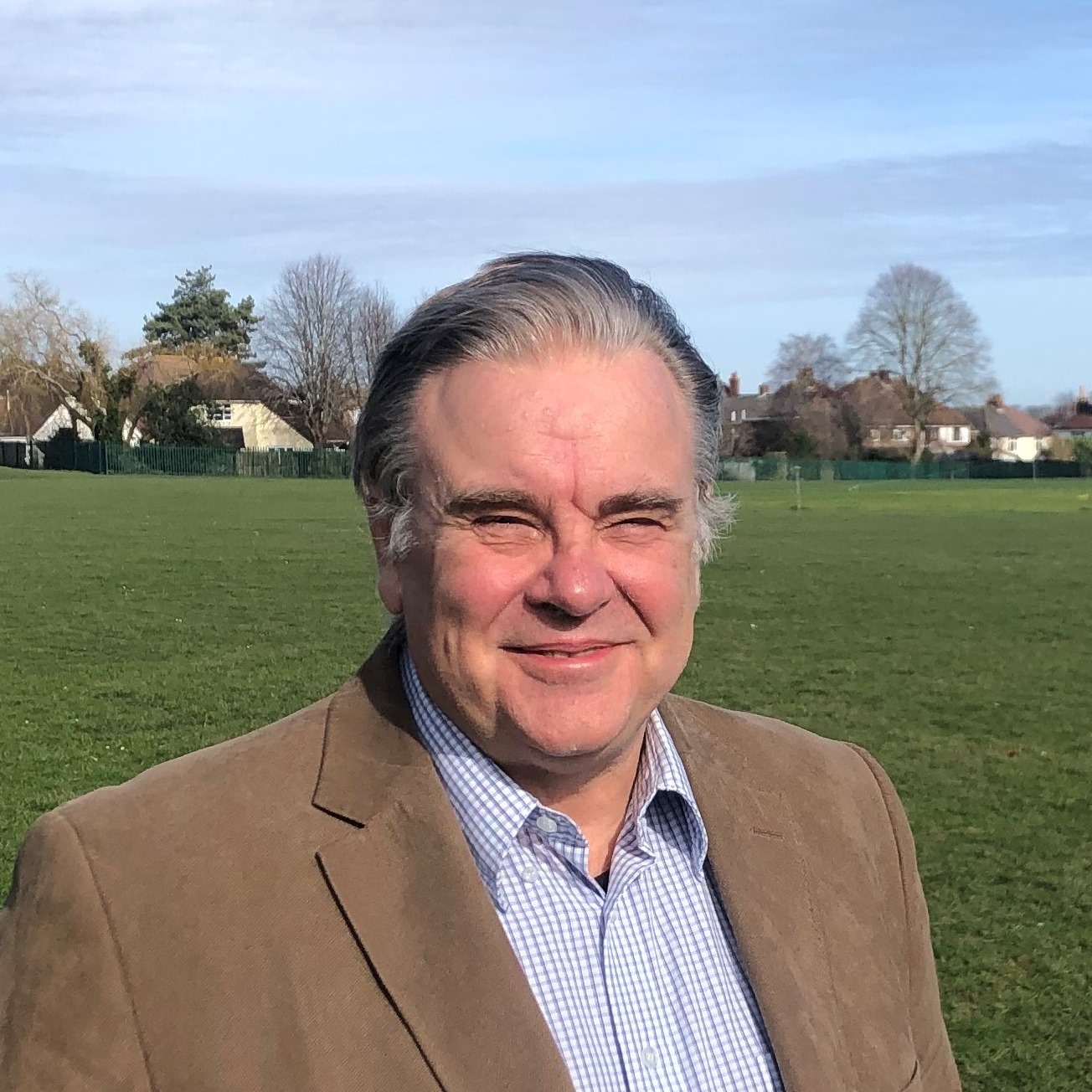 Ray Redrup (Conservative) - Isle of Wight Vote