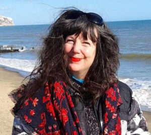 Susan Betts (Green) - Isle of Wight Vote