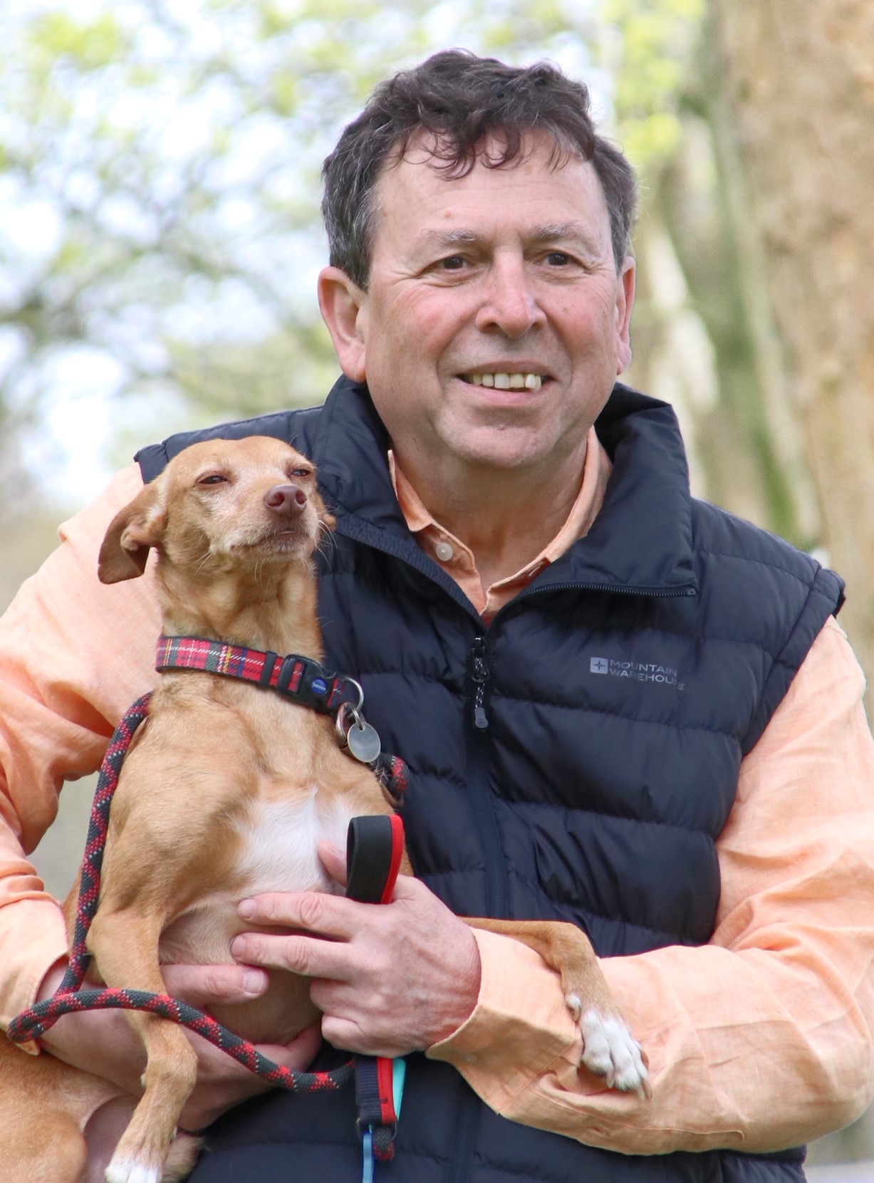 Michael Lilley - Lib Dem (Isle of Wight East) - Isle of Wight Vote