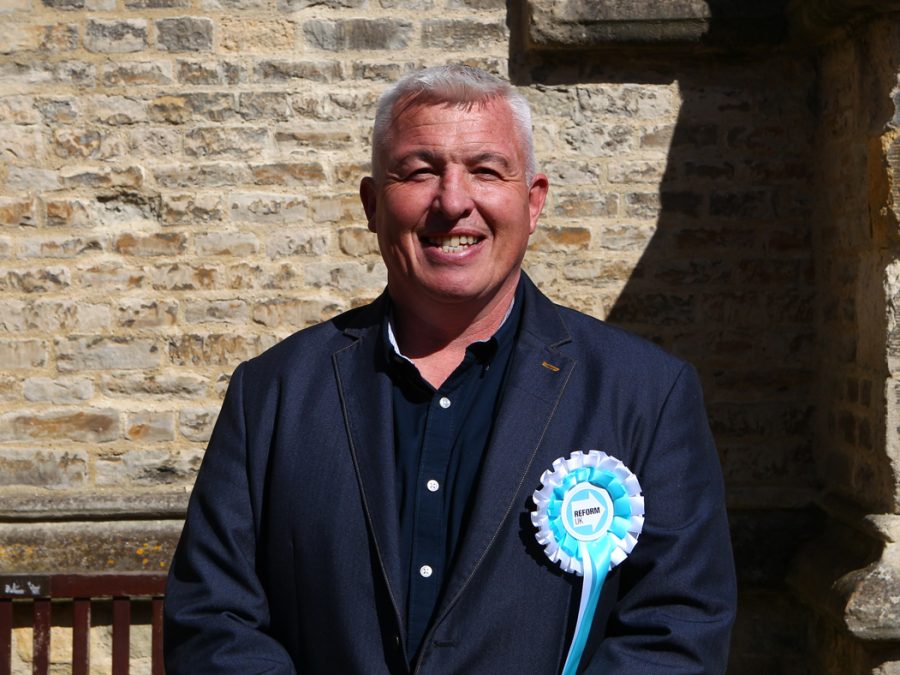 Candidates - Isle of Wight Vote