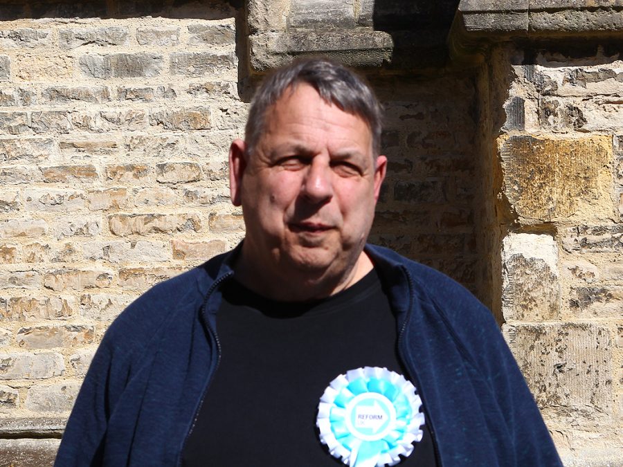 Candidates - Isle of Wight Vote