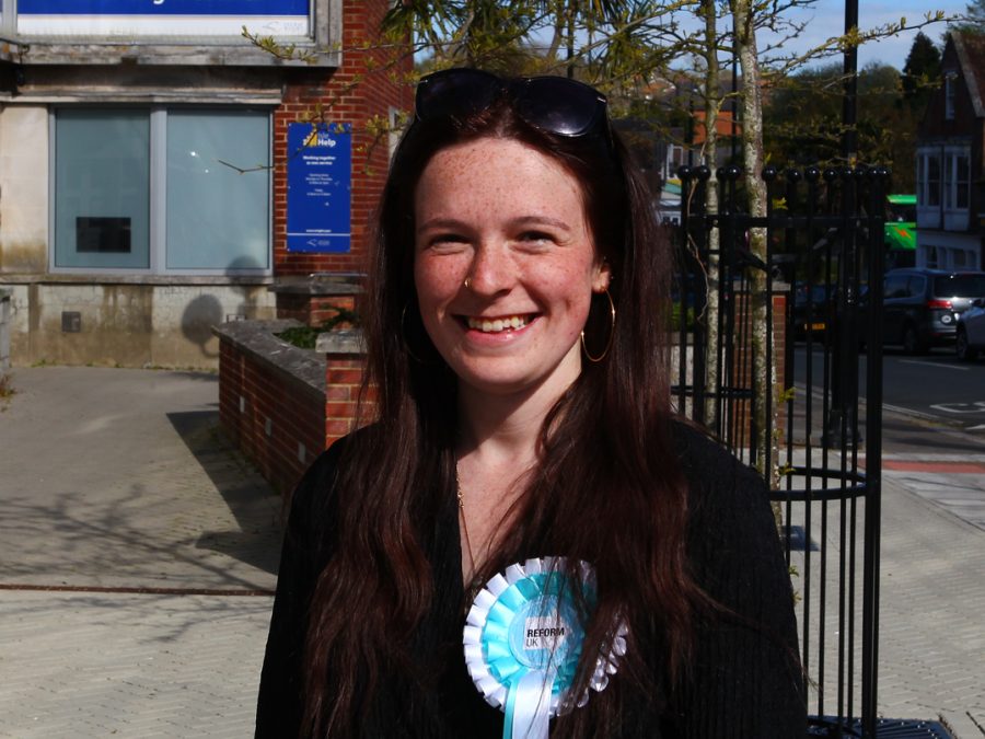 Candidates - Isle of Wight Vote