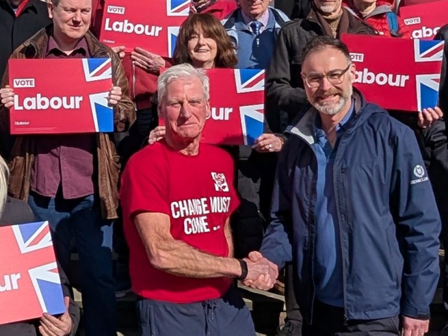 Candidates - Isle of Wight Vote